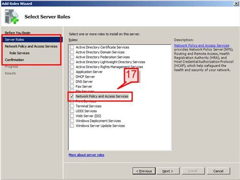 Server Roles In Windows Server 2008