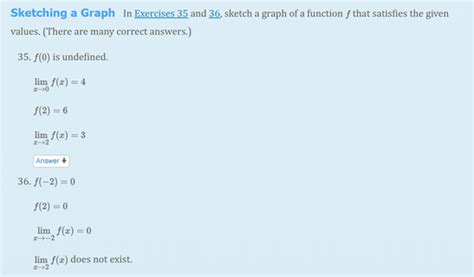 solved estimating a limit numerically in exercises 5 6 7