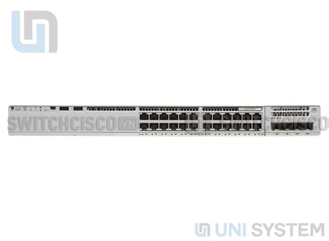 Cisco C9200 24T A 24 port Data Switch Network Advantage chính hãng
