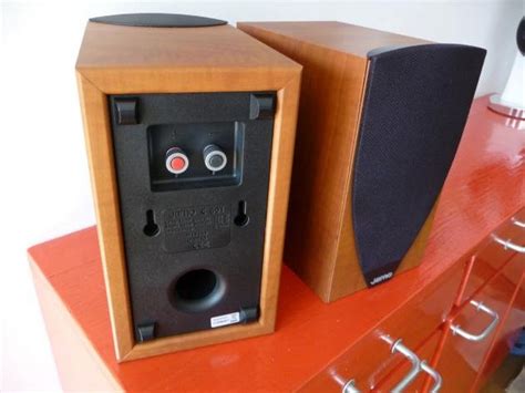 Rear Ported Bookshelf Speakers Mounted Against Wall Avs Forum