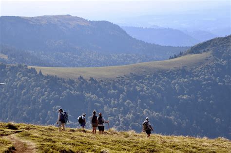 RoadTrip Camping Car En Auvergne Barratloisirs