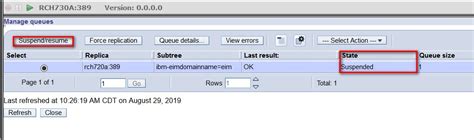 Ldap Replication With Emphasis On Eim Data