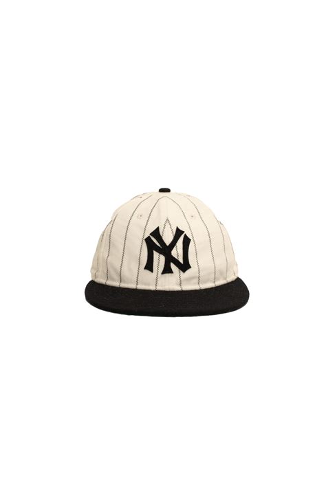 Mlb Heritage 59fifty Rc New York Yankees Cap One Block Down
