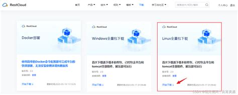 Restcloud 新一代智能全域数据集成平台 Csdn博客