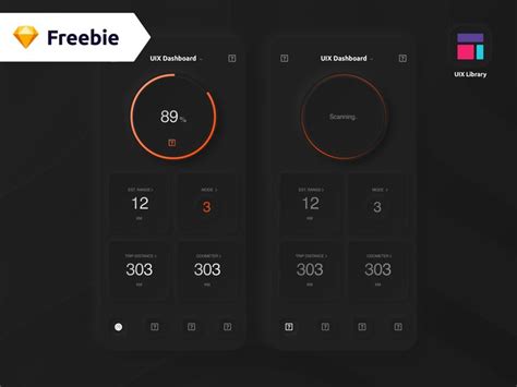 Neomorphism Ui Dashboard App Dark Mode Dashboard App App Design App
