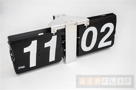 Flip clock -перекидные часы - Air-flip настенные большие
