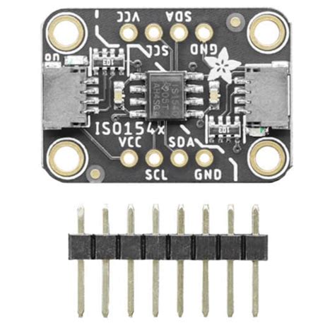 Adafruit Iso1540 Bidirectional I2c Isolator Stemma Qt Qwiic Af 4903