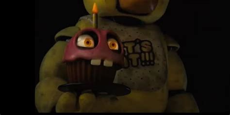 Every Animatronic In The Five Nights At Freddys Movie