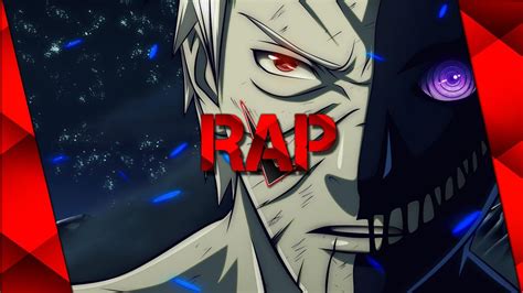 Rap Do Obito Uchiha Naruto Lydon LS YouTube