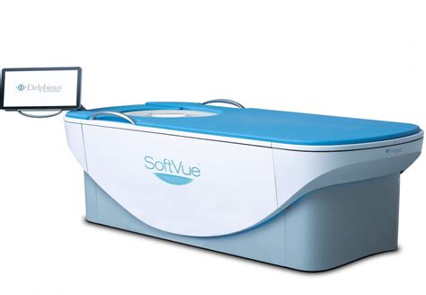 Delphinus Softvue 3d Whole Breast Ultrasound Tomography System