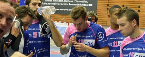 TOURNOI HAND ELITE Cesson Rennes Métropole Handball