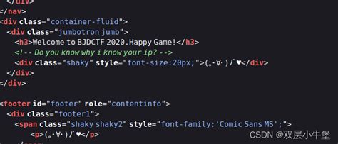 Buuctf Web Infwebxml泄露 Ssti注入buuctf 信息泄露 Csdn博客