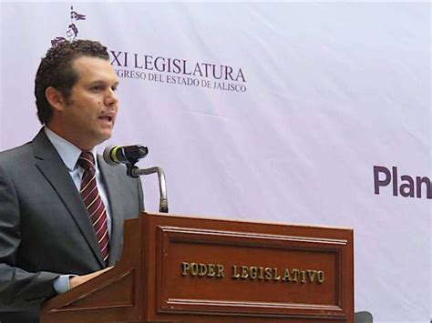 Casi 120 Iniciativas Ha Presentado El Diputado Local Felipe Romo En Año Y Medio