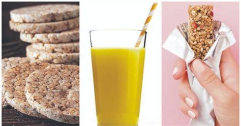 Top 10 Healthy Foods Dietitians Say You Need To Think Twice About