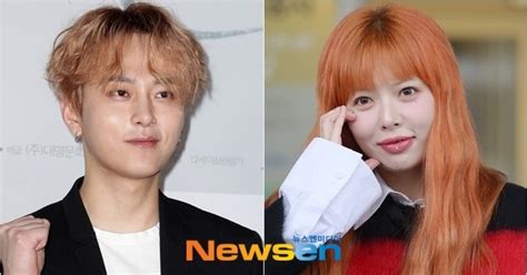 현아 측 “♥용준형과 10월 결혼 축복 부탁힘든 순간마다 위안” 종합
