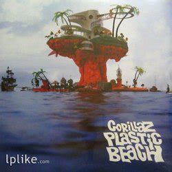 Gorillaz - Plastic Beach (vinyl 2xLP) - купить виниловую пластинку | 4629