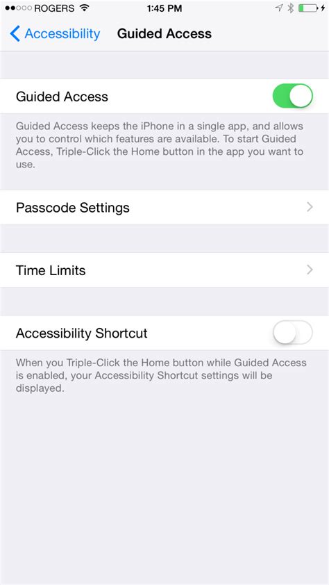How To Lock Your IPhone To A Single App Using Guided Access Video IClarified