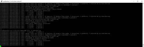 Install Unbound Ubuntu 20 04 22 04 With Compile