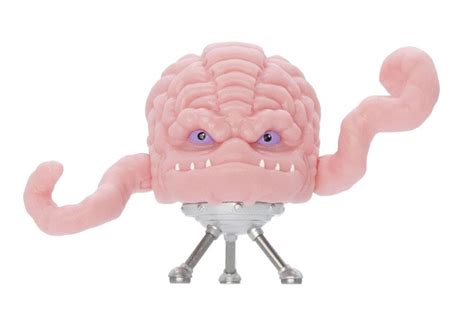 Tortugas Ninja Figura BST AXN Krang With Bubble Walker 13 Cm FRIKANIME