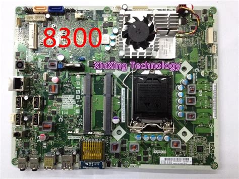 696941 001 For HP Elite 8300 Motherboard IPISB AB REV 1 02 Mainboard 700544 601 100 Tested Fully