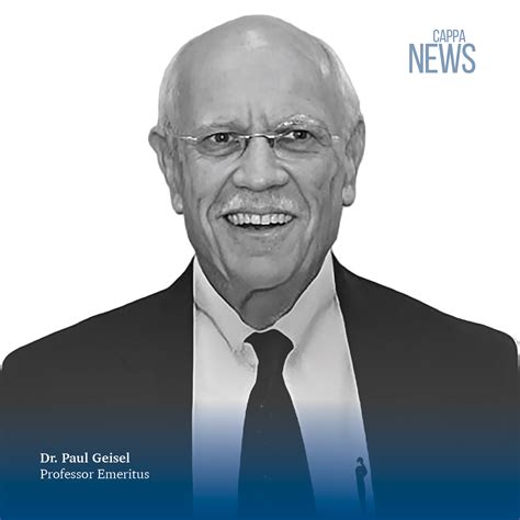 Dr Paul Geisel Professor Cappa At Ut Arlington Facebook