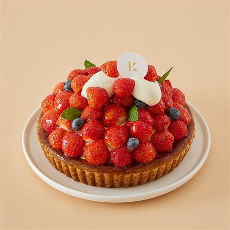 きのとや On Twitter 【送料無料・1月限定】「贅沢いちごタルト」 真っ赤なイチゴをふんだんに飾り、ブルーベリーをアクセントにした