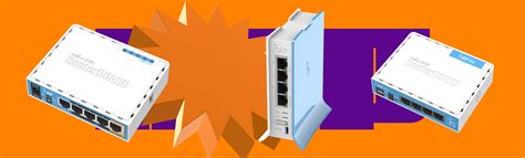 MikroTik HAP Lite Getic