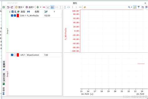 Tosun同星tsmaster使用入门——2、使用ts发送报文，使用graphics分析数据等 Csdn博客