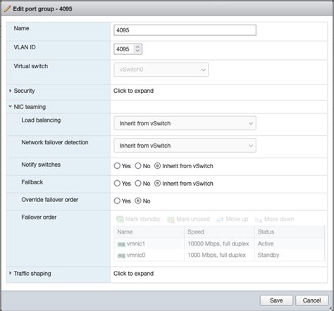 Set Up A Macvlan Interface In A With A Vlan Tag Network And