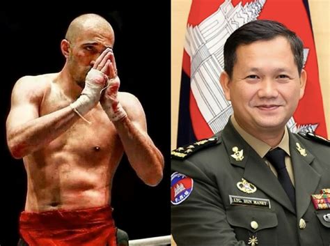 ឯកឧត្តម ហ៊ុន ម៉ាណែត អរគុណ អ្នកប្រដាល់ល្បីប្រចាំប្រទេស មី យ៉ា ន់ ម៉ា ចំពោះ ទឹ ក ចិត្ត ស្រឡា ញ់