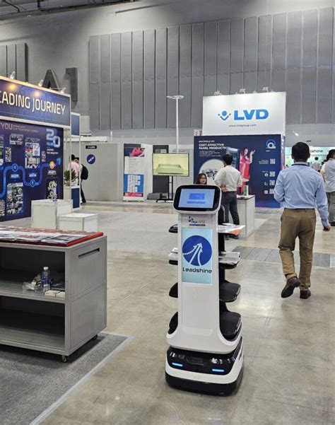 Tham Gia HỘi ChỢ TriỂn LÃm Mta Vietnam 2024 CÙng Robot CỦa Digicorp