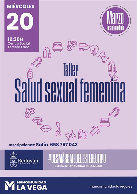 Actividades 8 Marzo 2024 Mancomunidad La Vega