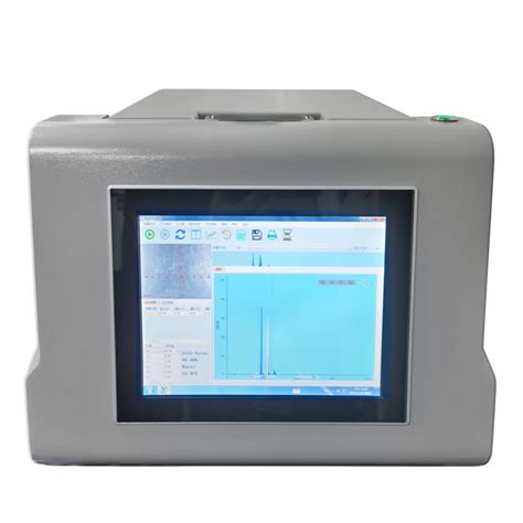 Energy Dispersive Fluorescence X Ray Edxrf Spectrometer For Mineral Research Edxrf
