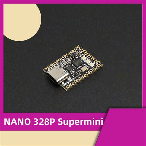 Jual NOLOGO ARDUINO NANO SUPERMINI DEVELOPMENT BOARD MICROCONTROLLER