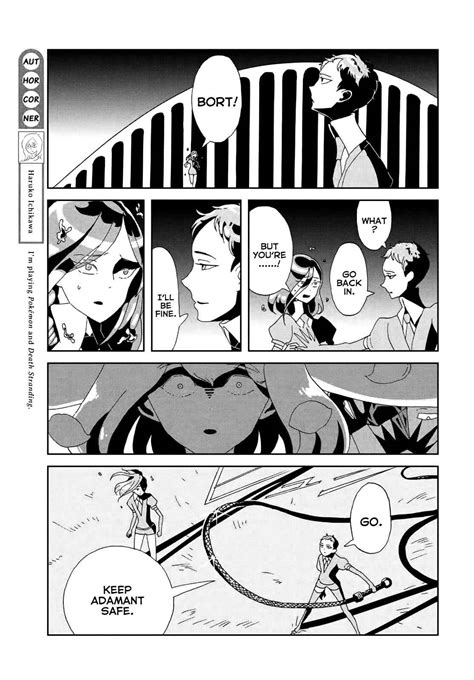 Houseki No Kuni Chapter 86 Mangapill