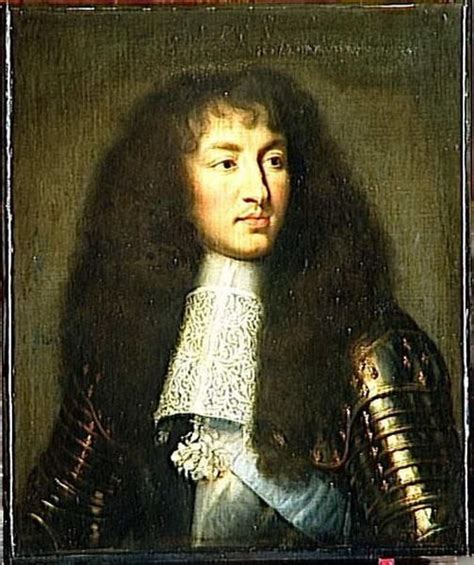 Королева при Короле Солнце Жизнь в портретах Portrait Louis Xiv