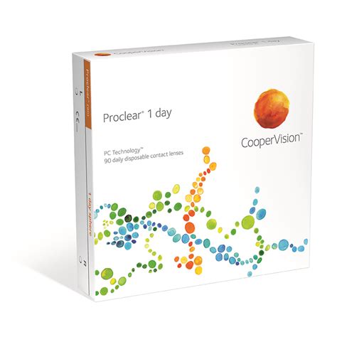 Proclear 1 Day Grand River Eye Care