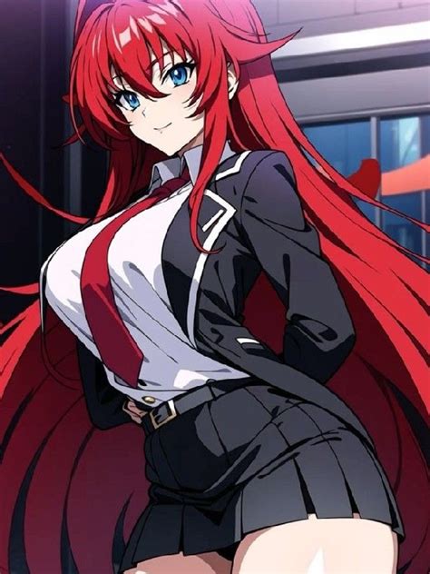 Sleeping With Rias Gremory In Highschool Dxd Đọc Trực Tuyến Miễn Phí