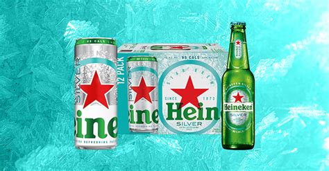 A New Star Is Born Heineken Silver Launches In US As Premium Lower