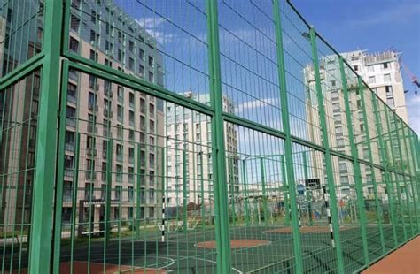 Ограждения для спортивных площадок