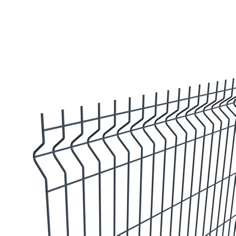 Fence Palisade Wire Mesh And Easyview