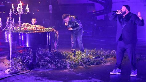 Dj Khaled Jay Z John Legend And More Perform God Did” At 2023