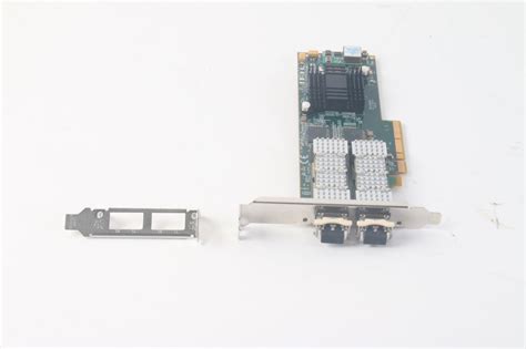Silicom Pe10g2i Sr V 1 3 Dual Fiber Sr 10 Gigabit Ethernet Pci Express