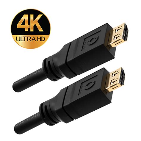 Hdmi Cable 4k 18g Plenum