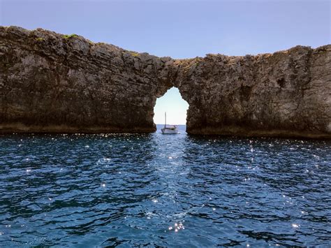 Pont Den Gil Cala Corbetar Menorca Diferente
