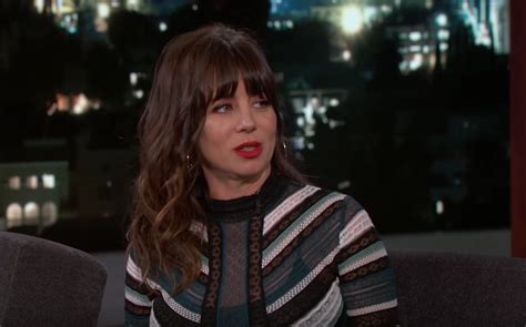 Natasha Leggero Reveals James Toback Harrassed Her Too Metoo The