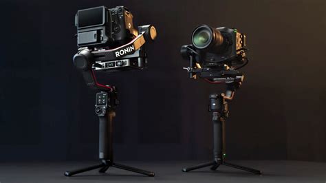 Компания DJI представила новые стабилизаторы RS 3 и RS 3 Pro | PHOTOWEBEXPO