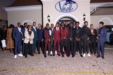 Masibambane College Hosts A Memorable Matric Ball Filled With Glamour