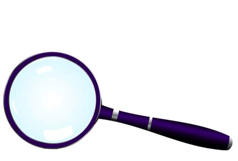 Guinea Under A Magnifying Glass Magnifying Glass Nobody Borders Vector Magnifying Glass Nobody