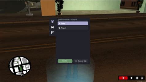 Gerenciador Desk Codes Nine Mods Mta